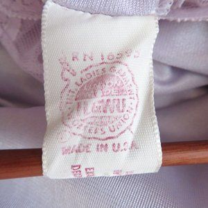 Flair | Intimates & Sleepwear | Vintage 5s Full Length Nylon Slip ...